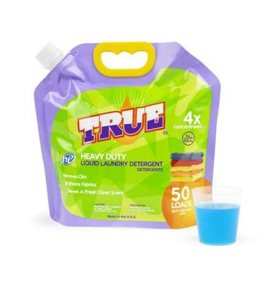 True Laundry Products Original Laundry Detergent 50 Loads